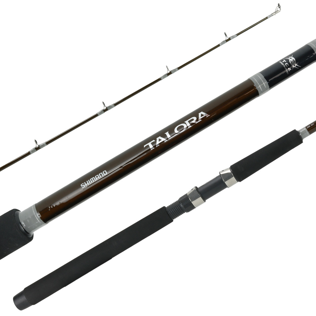 Shimano Talora A Trolling Rod | FishUSA
