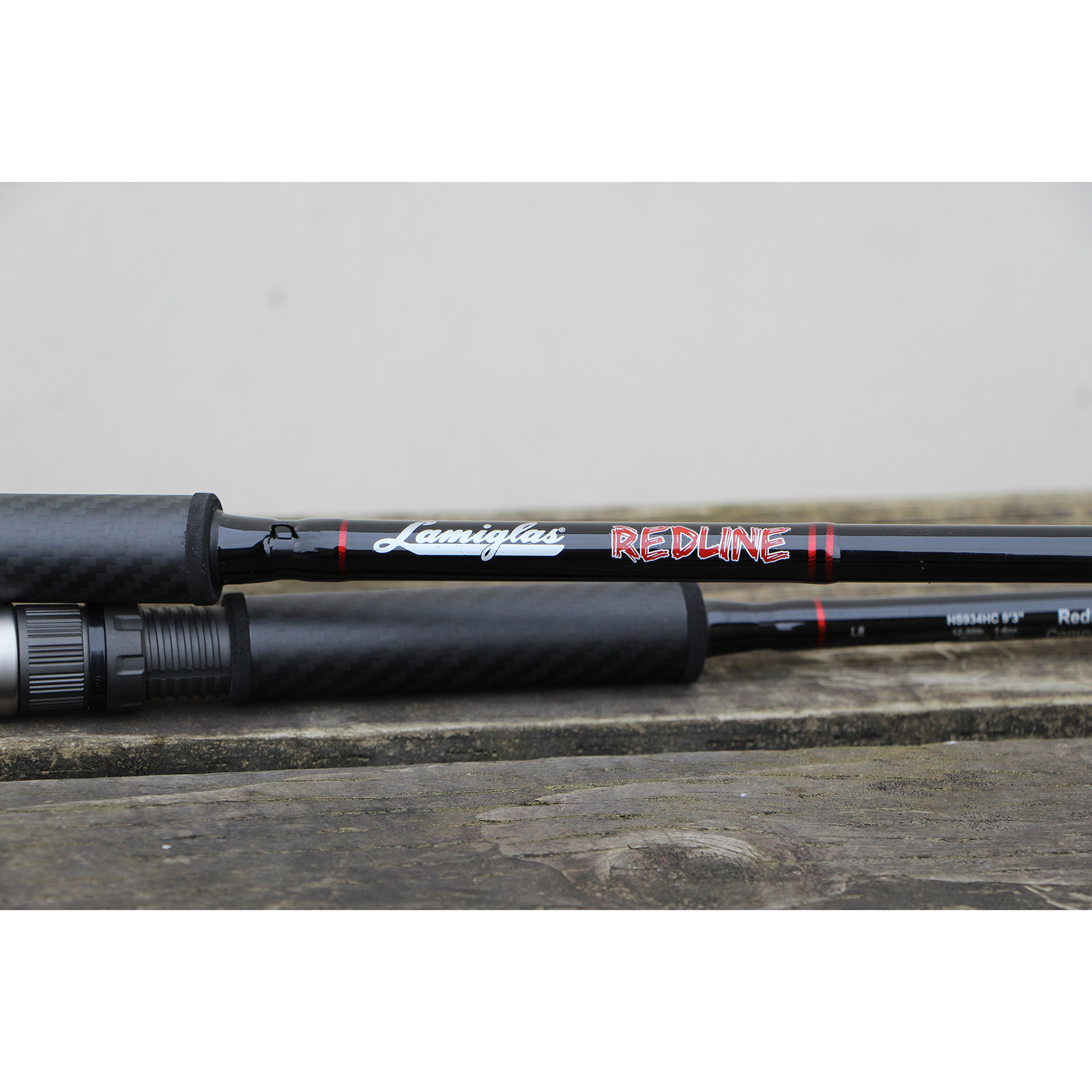 Lamiglas Redline Composite Series Salmon Trolling Rods | FishUSA
