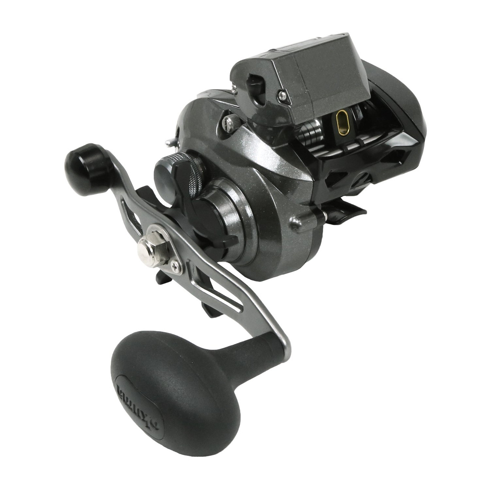 Okuma Convector Low-Profile Line Counter Reel | FishUSA