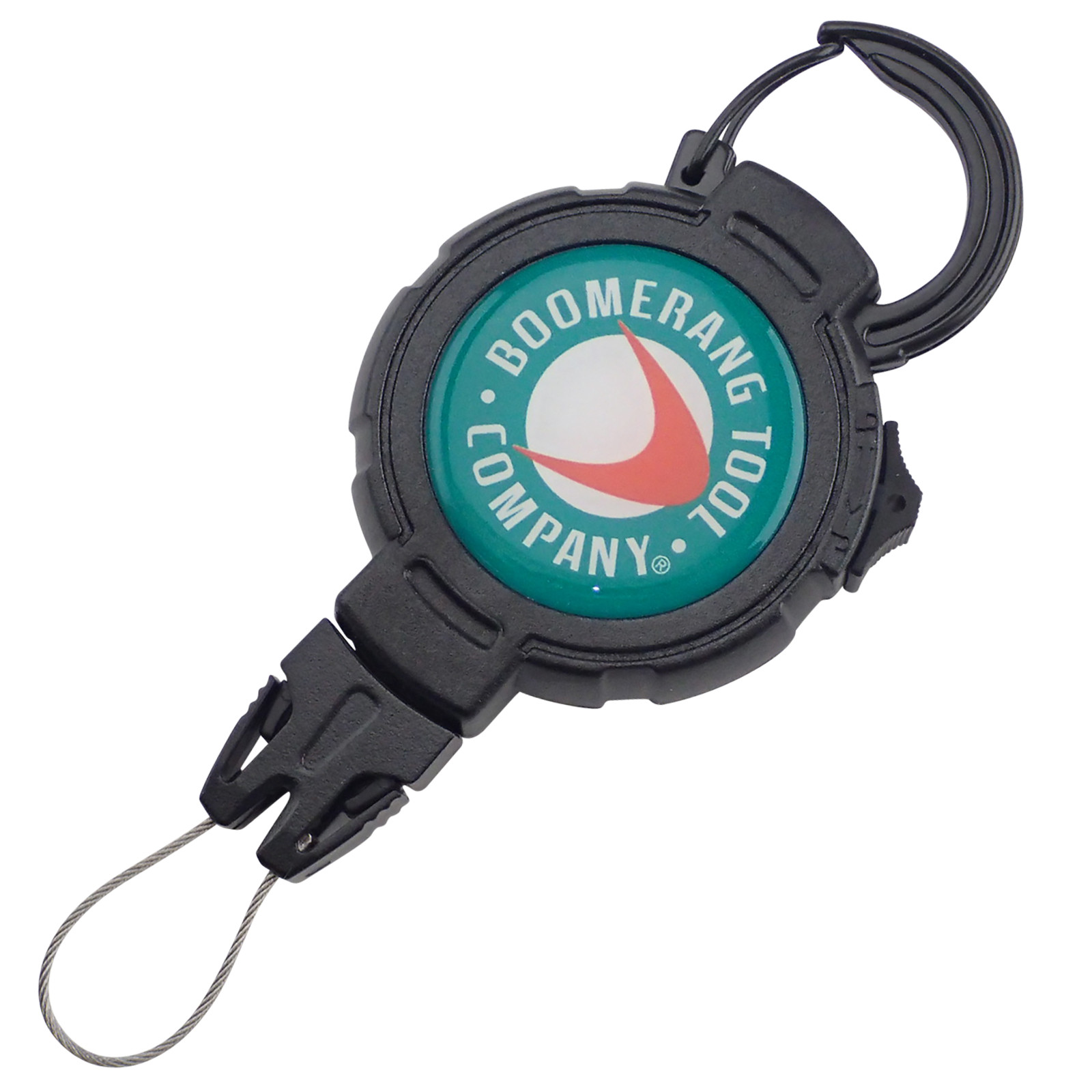 Boomerang Tool Co. Retractable Fishing Gear Tether | FishUSA