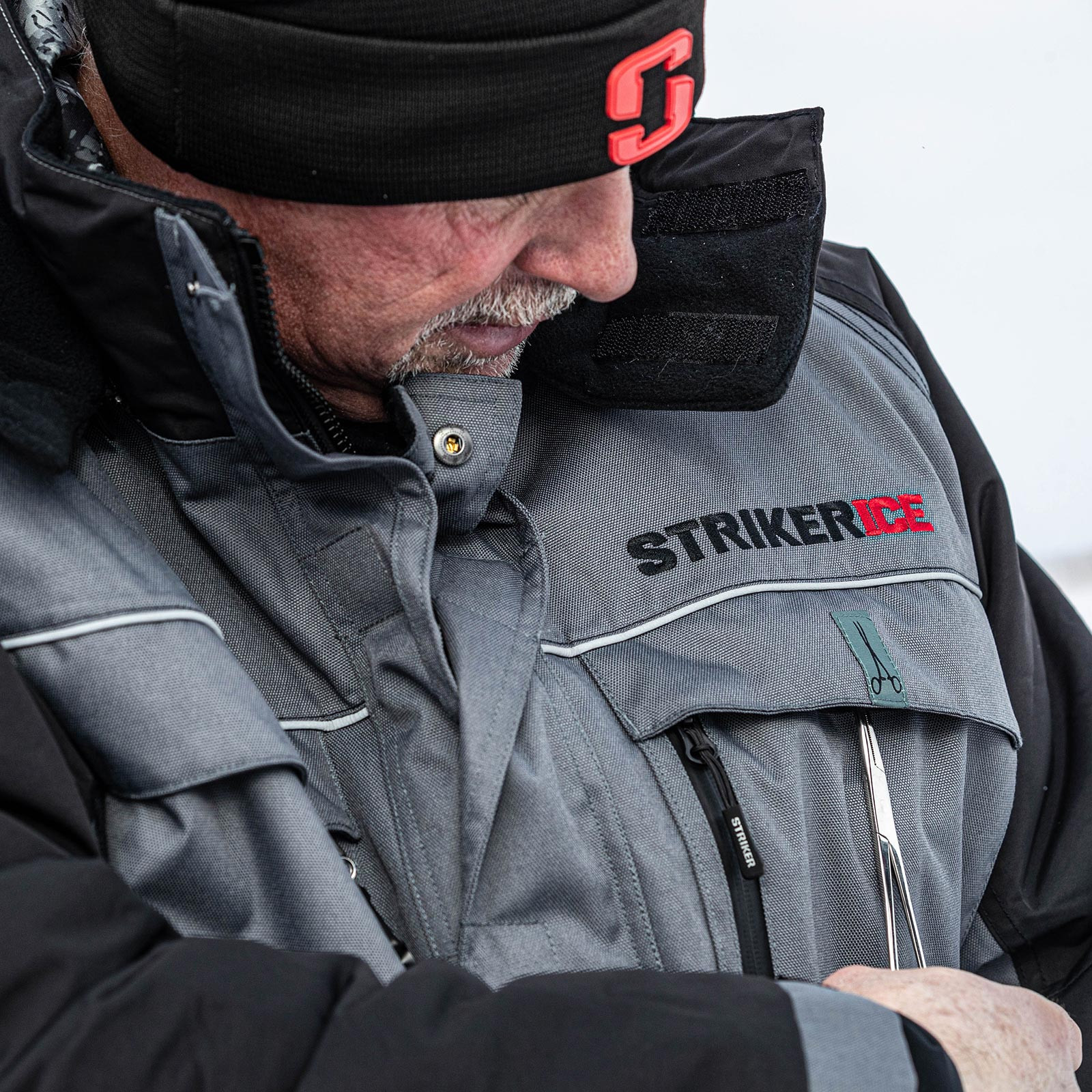 Striker Ice Men's Hardwater Jacket | FishUSA