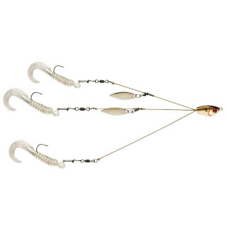 YUM YUMbrella Ultralight Flash Mob Willow Rig | FishUSA