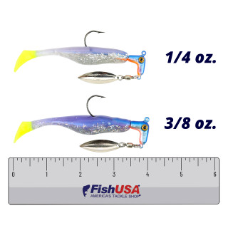 Road Runner Awesome Walleye Runner | FishUSA