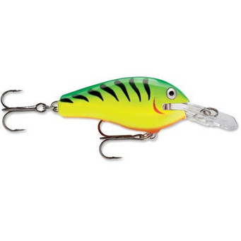 Rapala Mini Fat Rap | FishUSA