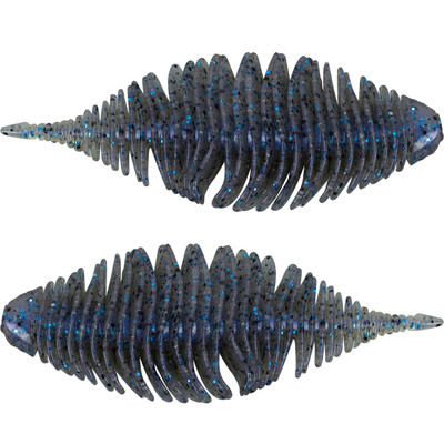 Geecrack Bellows Gill Soft Bait - FishUSA