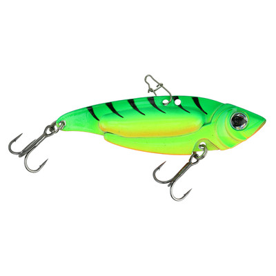Walleye Nation Creations Rip-N-Rattle Blade Bait | FishUSA
