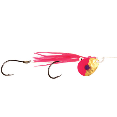Hawken Simon Soft Hoochie Spinner | FishUSA