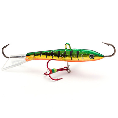 Vexan Crystal Reaper Jigging Minnows | High-Vis Minnow Jigs | FishUSA