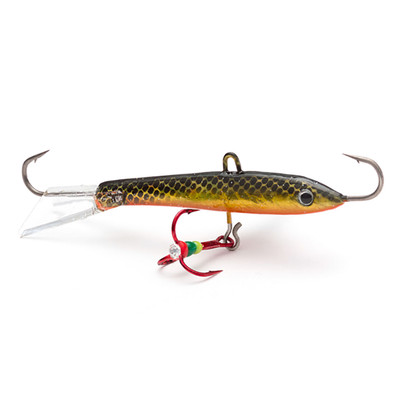 Vexan Crystal Reaper Jigging Minnows | High-Vis Minnow Jigs | FishUSA