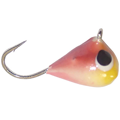 Fiskas Hand-Painted Wolfram Tungsten Jig | FishUSA