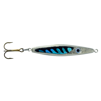 Mission Lures EJ Salmon & Lake Trout Jigging Spoon | FishUSA