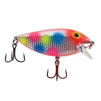 Ice Strong Killer Fish Shallow Diver | Rattling Crankbait | FishUSA