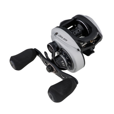 Abu Garcia Revo STX Low-Profile Casting Reel | FishUSA