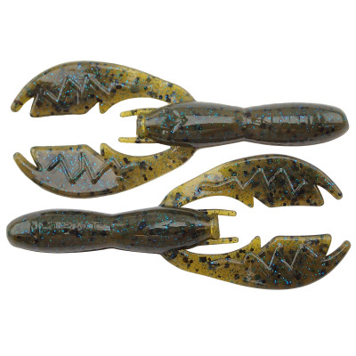 NetBait BaitFuel Infused Baby Paca Craw Soft Bait | FishUSA