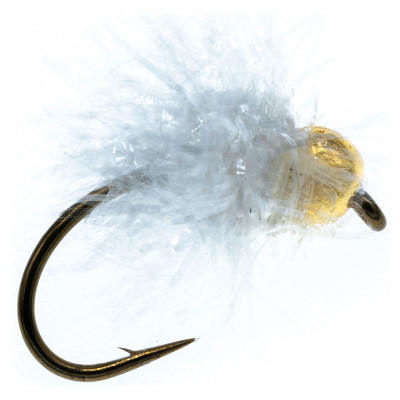 Bead Head Estaz Egg Fly - 2 Pack | FishUSA