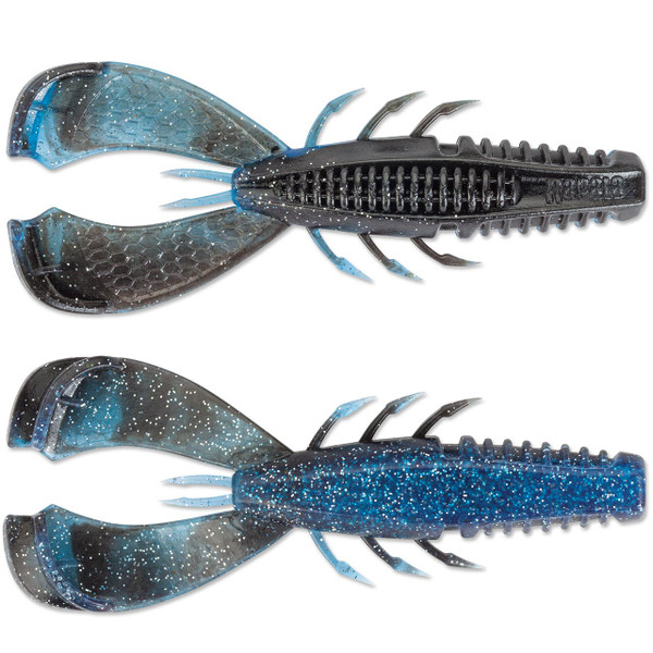 Rapala CrushCity Cleanup Craw | FishUSA
