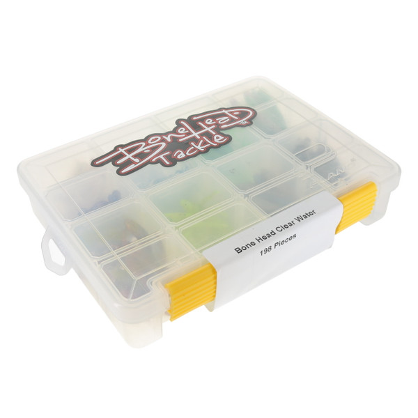 Bonehead Tackle Pack | FishUSA