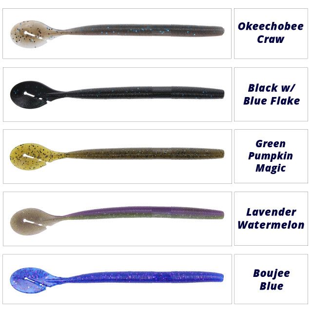 Yamamoto Speed Senko Worm | FishUSA