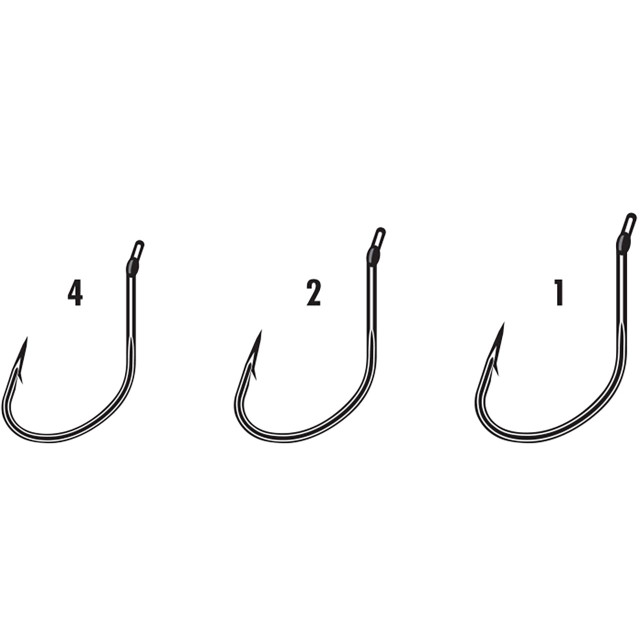 VMC Redline Series Drop Shot Hook | FishUSA