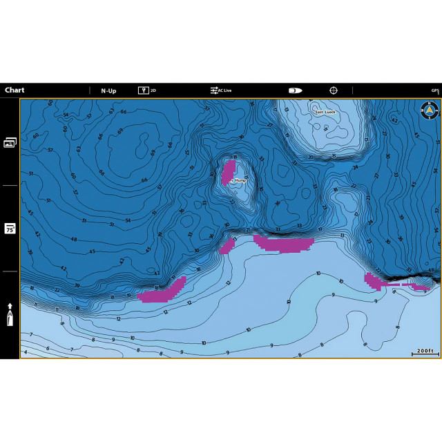 Humminbird LakeMaster Digital Maps | FishUSA