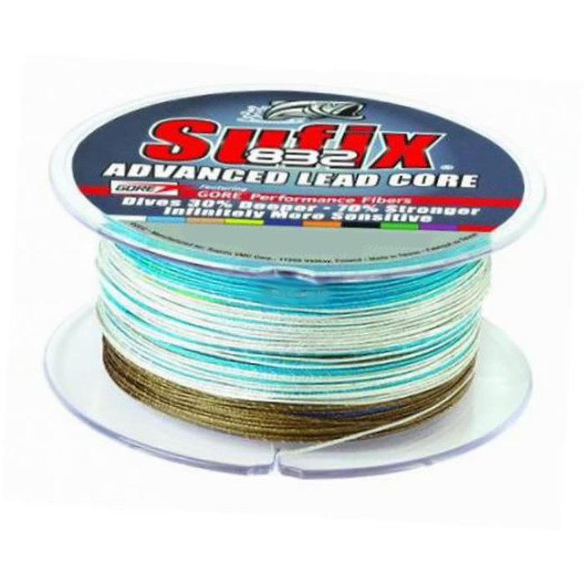 Sufix 832 Advanced Lead Core Line | FishUSA