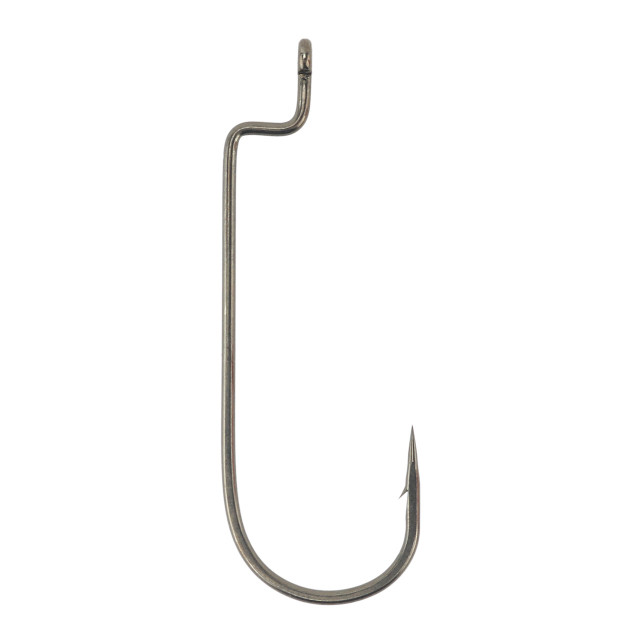 Gamakatsu Nano Alpha Offset Round Bend Worm Hook | FishUSA
