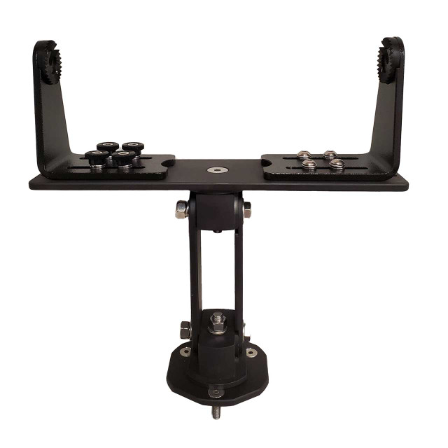 Precision Sonar LockJaw Universal Fish Finder Mount | FishUSA