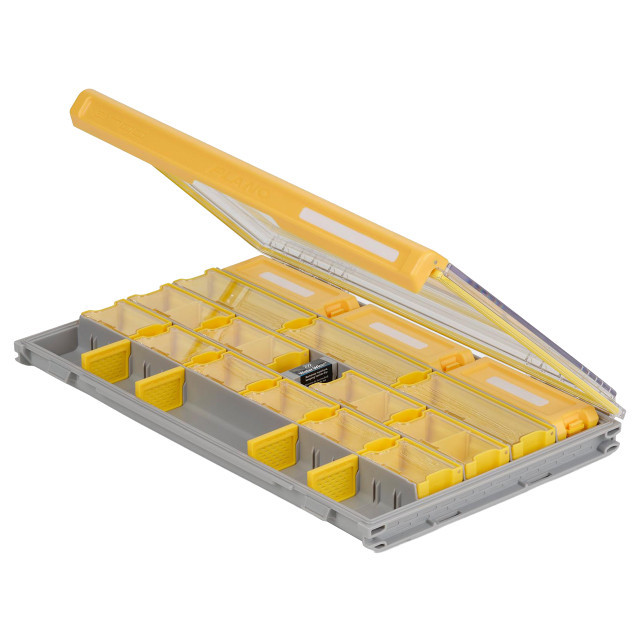 Plano EDGE Terminal Box | 3600 & 3700 Terminal Trays | FishUSA