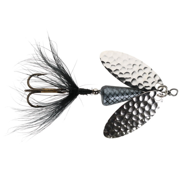 Worden's Double Flash Rooster Tail | FishUSA
