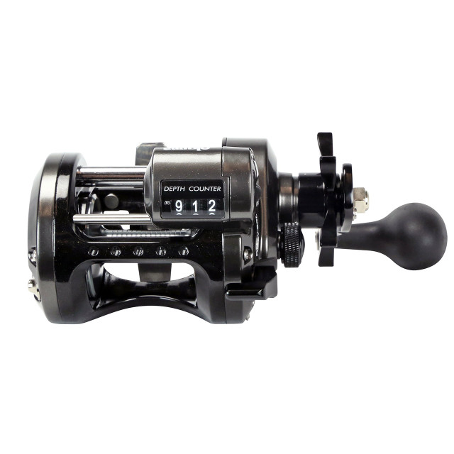 Okuma Convector B Linecounter Trolling Reel | FishUSA