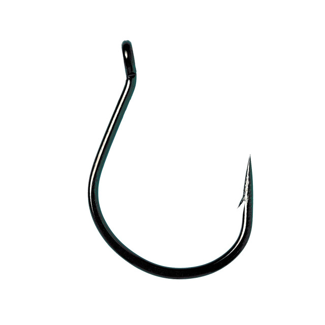 Eagle Claw Lazer Sharp Wide Gap Wacky Worm Hook | FishUSA