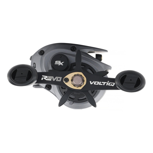 Abu Garcia Revo SX VoltiQ Low Profile Casting Reel | FishUSA
