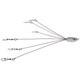 Hog Farmer Baits Tactical Basssin' Mini Umbrella Rig | FishUSA