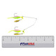 Road Runner Reality Shad Buffet Rig | FishUSA
