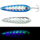 Moonshine Lures Half Moon Spoon | FishUSA