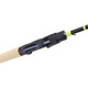 Clam Jason Mitchell Mackinaw Big Fish Ice Spinning Rod | FishUSA