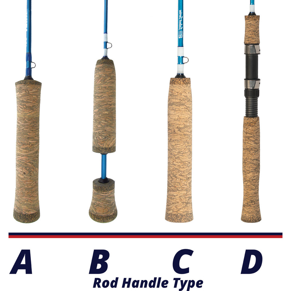 2B Fishing ICE Rod | FishUSA