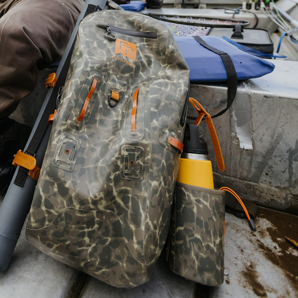 Fishpond Thunderhead Submersible Backpack | FishUSA