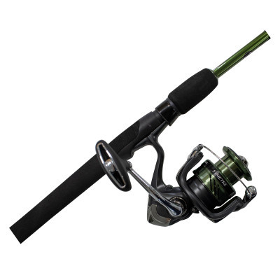 Shimano Symetre Salmon & Steelhead Spinning Rod & Reel Combo | FishUSA