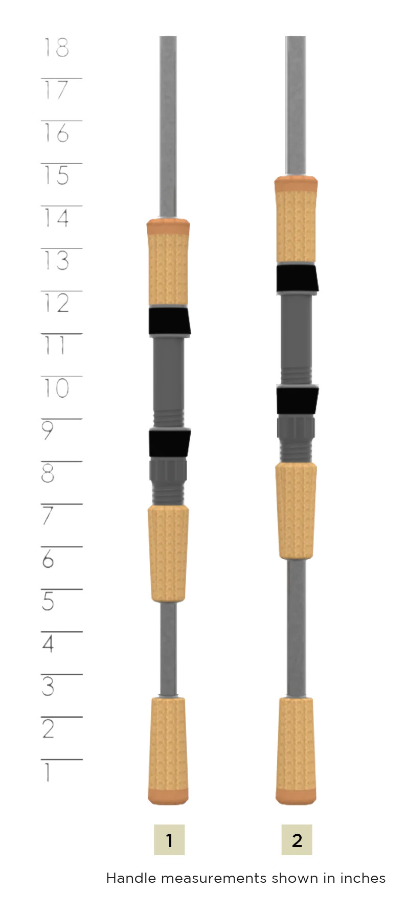 St. Croix X-Trek Freshwater System Spinning Combo | FishUSA