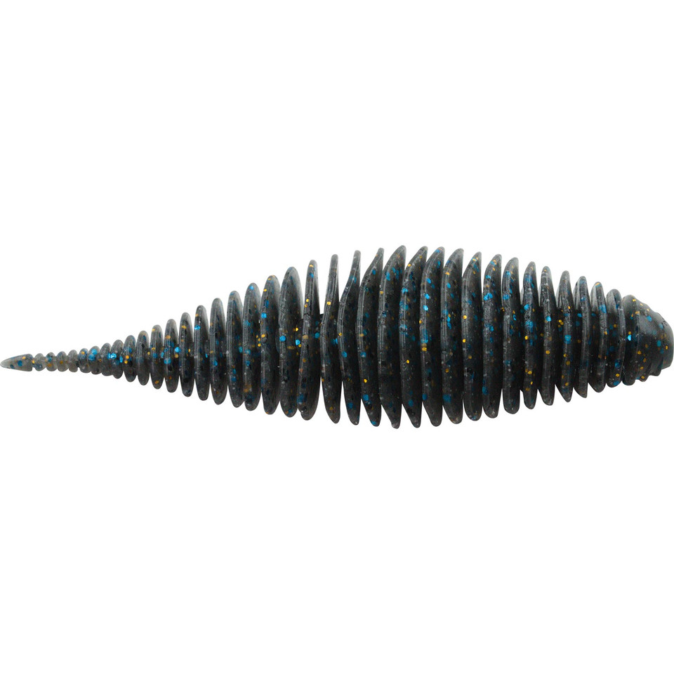 Geecrack Bellows Shad Soft Bait - FishUSA