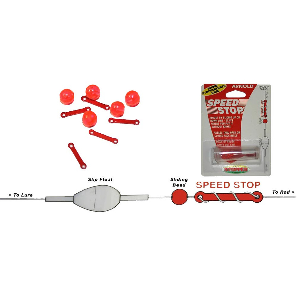 K & E Tackle Speed Stops | FishUSA