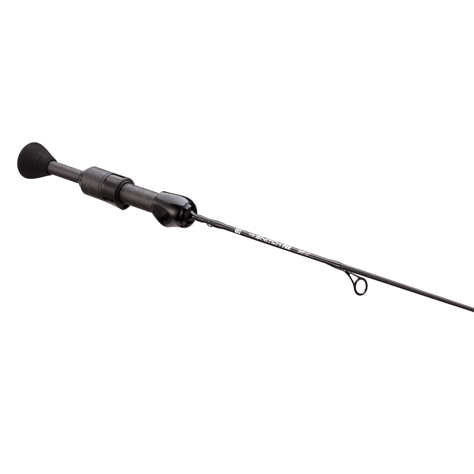 13 Fishing The Snitch Pro Ice Rod | FishUSA