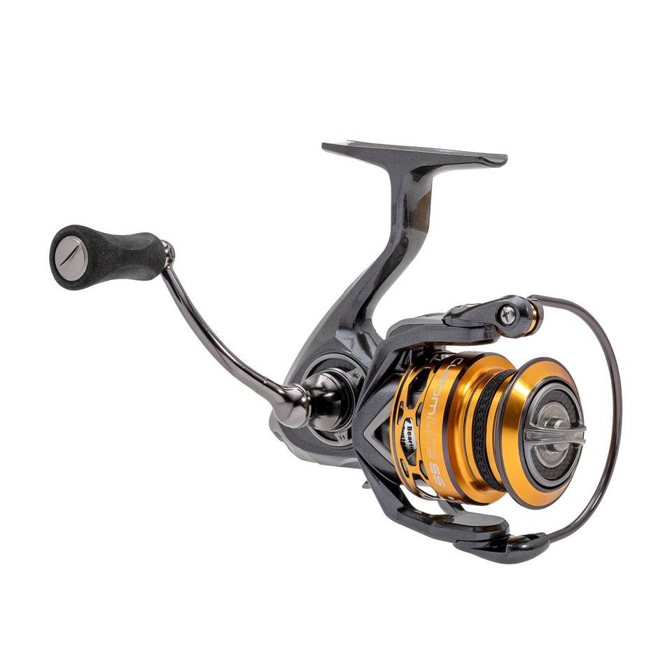 Lew’s Custom Lite Spinning Reel | Finesse Fishing Reel | FishUSA