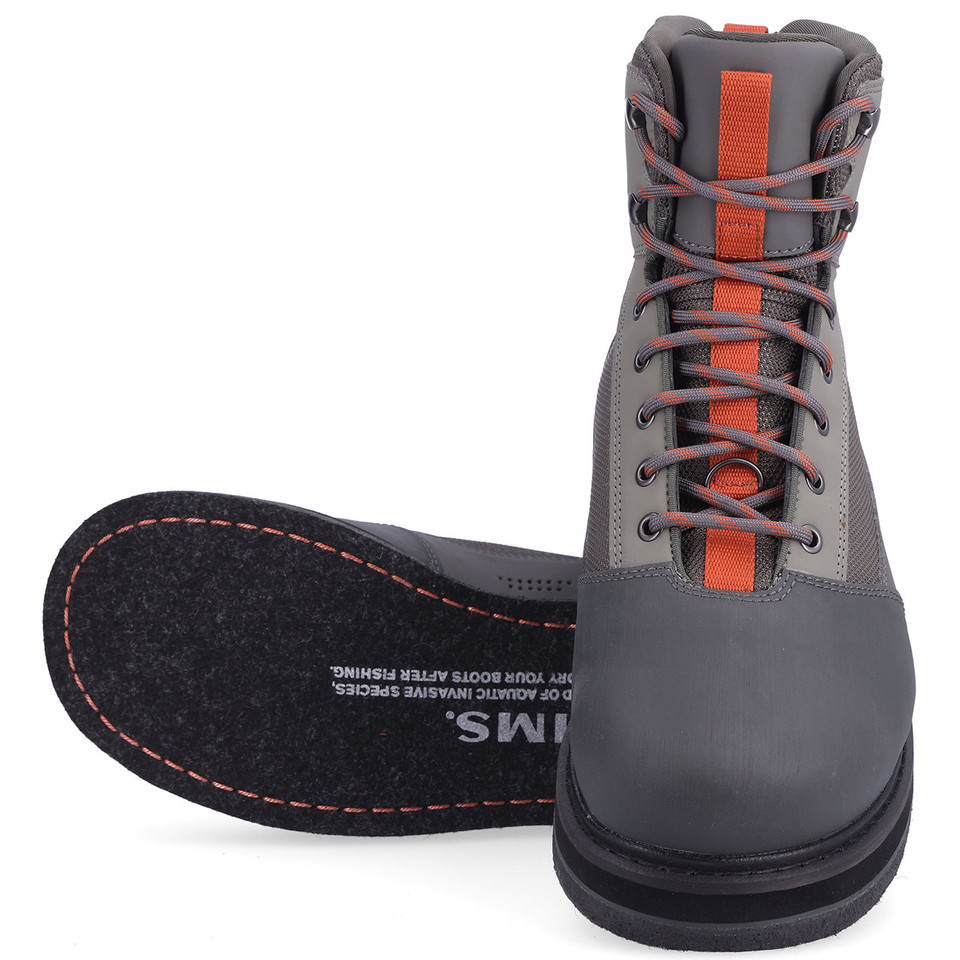 Simms Men's Tributary Wading Boot | FishUSA