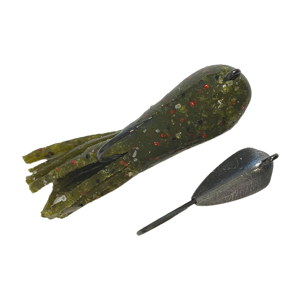 Great Lakes Finesse Pro Mini Tube Jig Head | FishUSA