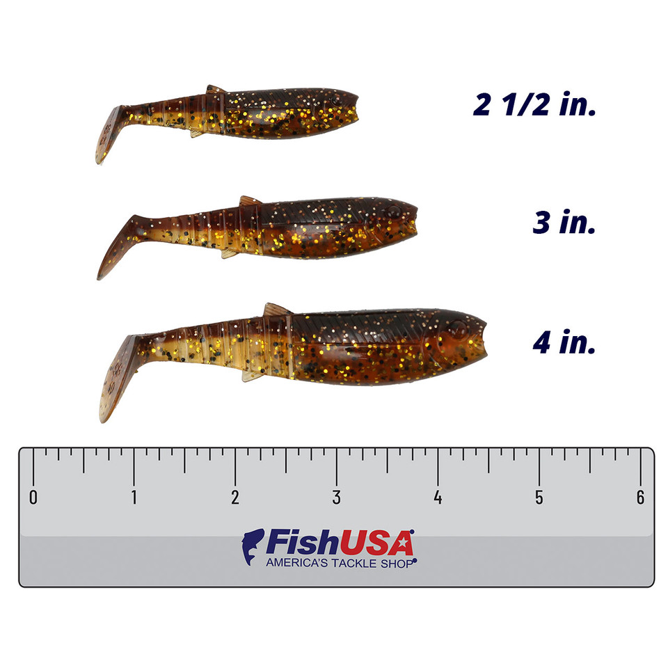 Savage Gear Cannibal Shad | FishUSA