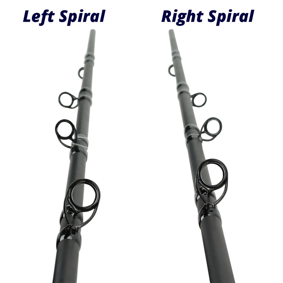 Lamiglas G1000 Pro Spiral Wrapped Casting Float Rod | FishUSA