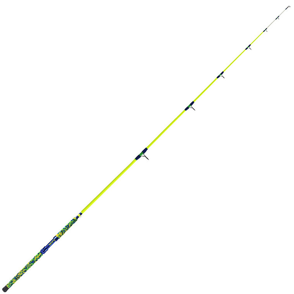 Mad Katz Spinning Rod | Glow-In-The-Dark Catfish Rod | FishUSA