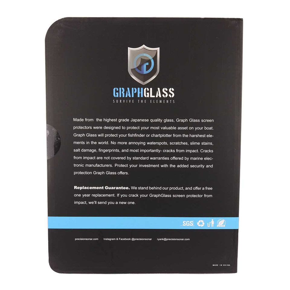 Precision Sonar Graph Glass | FishUSA